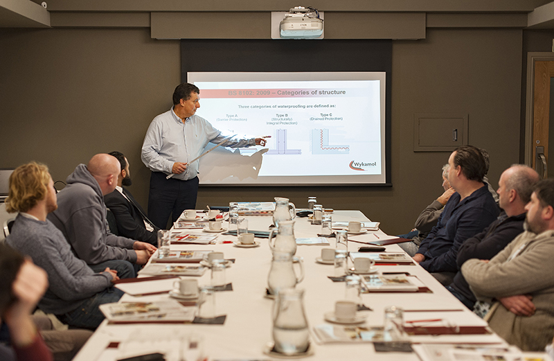 Contractor Training Week